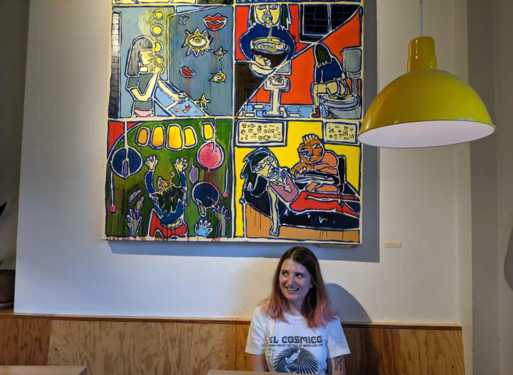 Lana Scholtz's mythical memories – Tone Madison