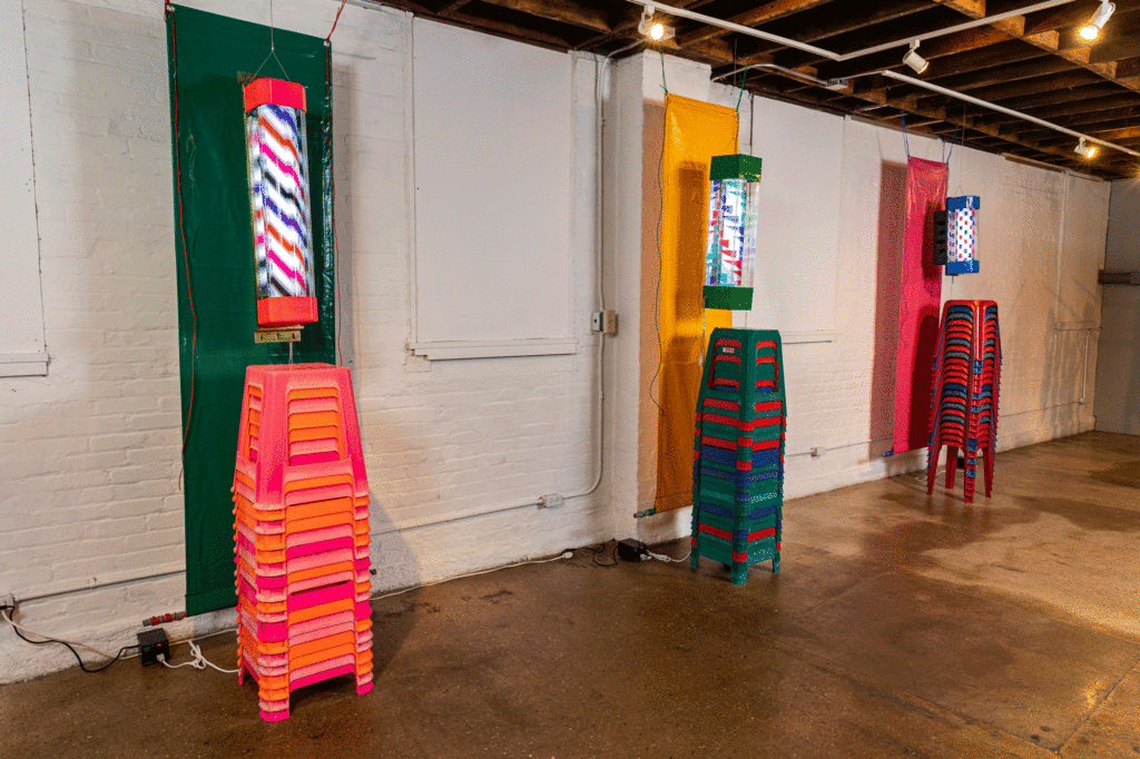 In "per se per form," everyday objects take center stage – Tone Madison