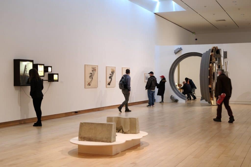 Mel Chin urges humanity to see the world with interest and criticality ...