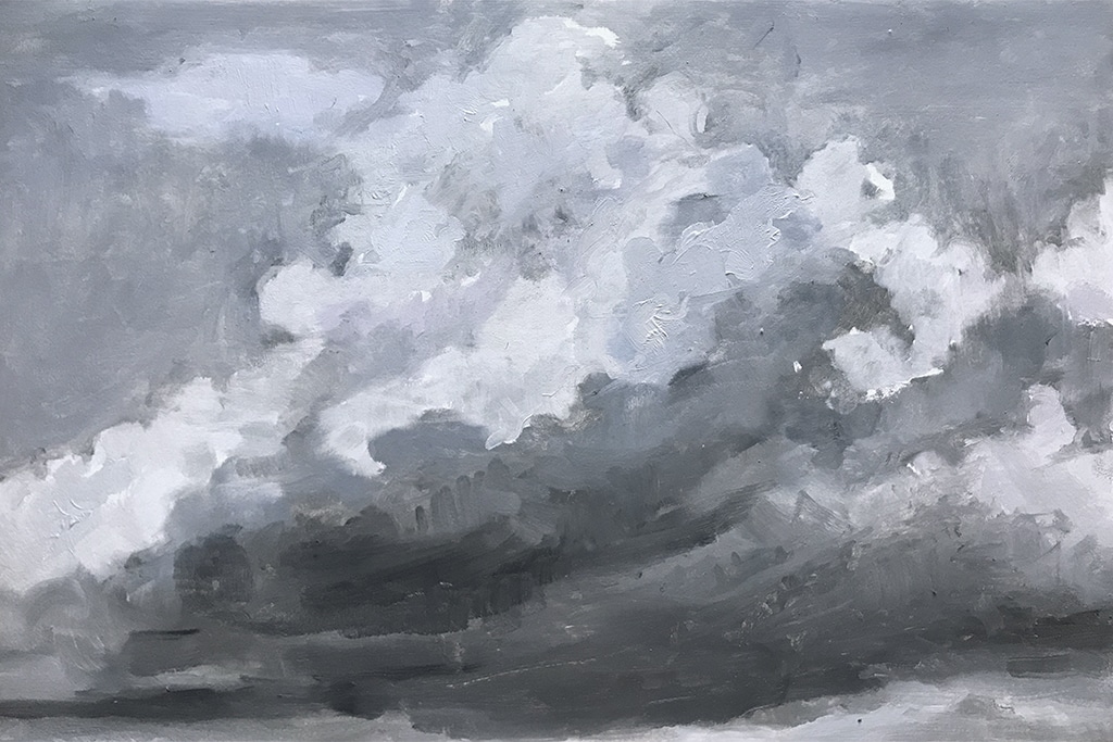 Written by the rain – Tone Madison