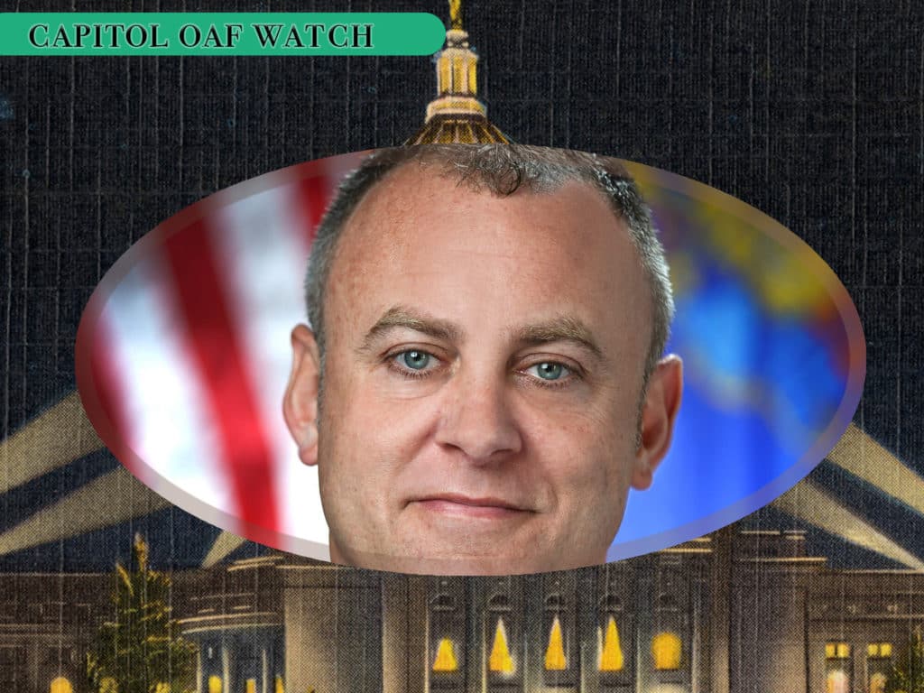 Capitol Oaf Watch: Dithering Dems edition – Tone Madison