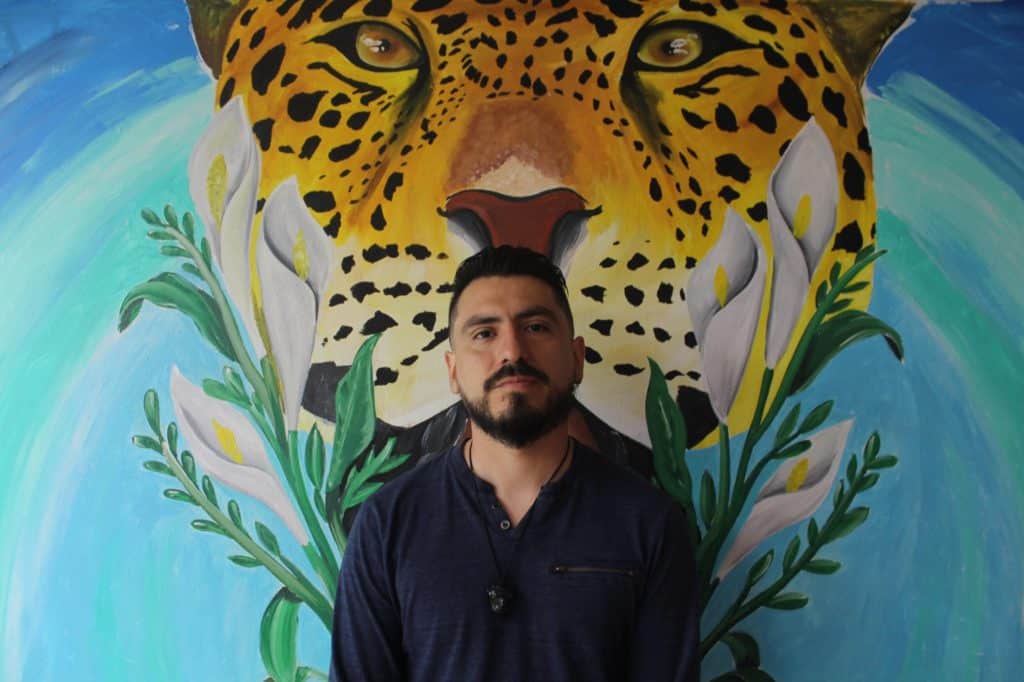 Jaguar: Rodrigo Carapia (video) – Tone Madison