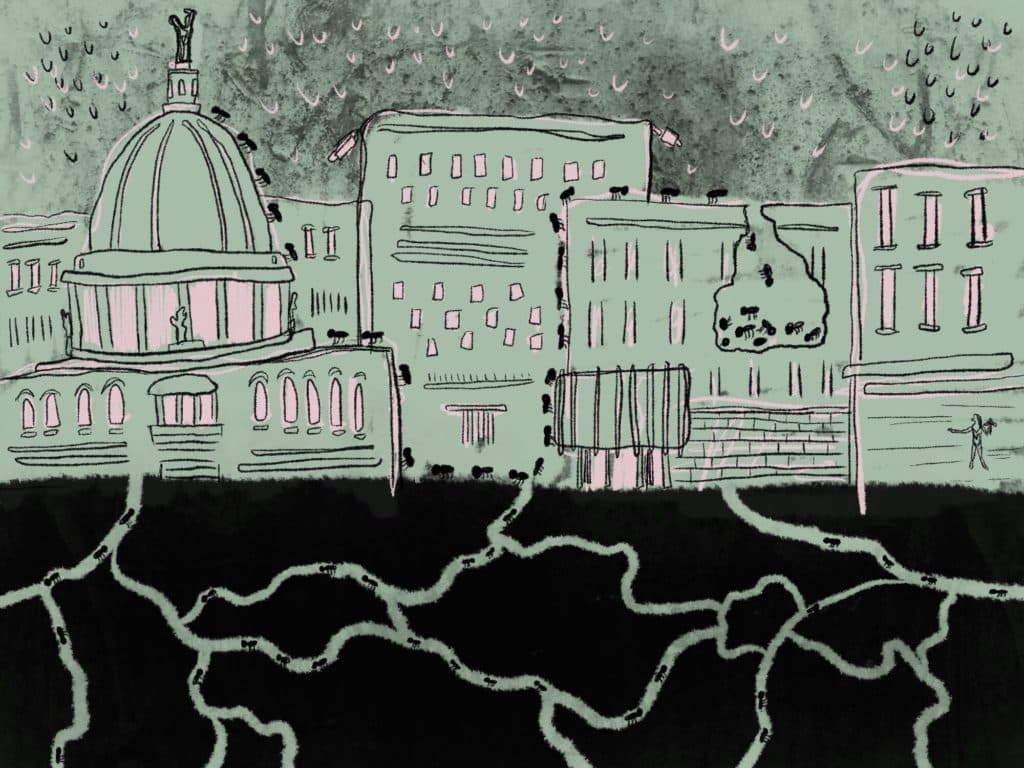 The Dane County Sheriff is shaming people for posting bail – Tone Madison