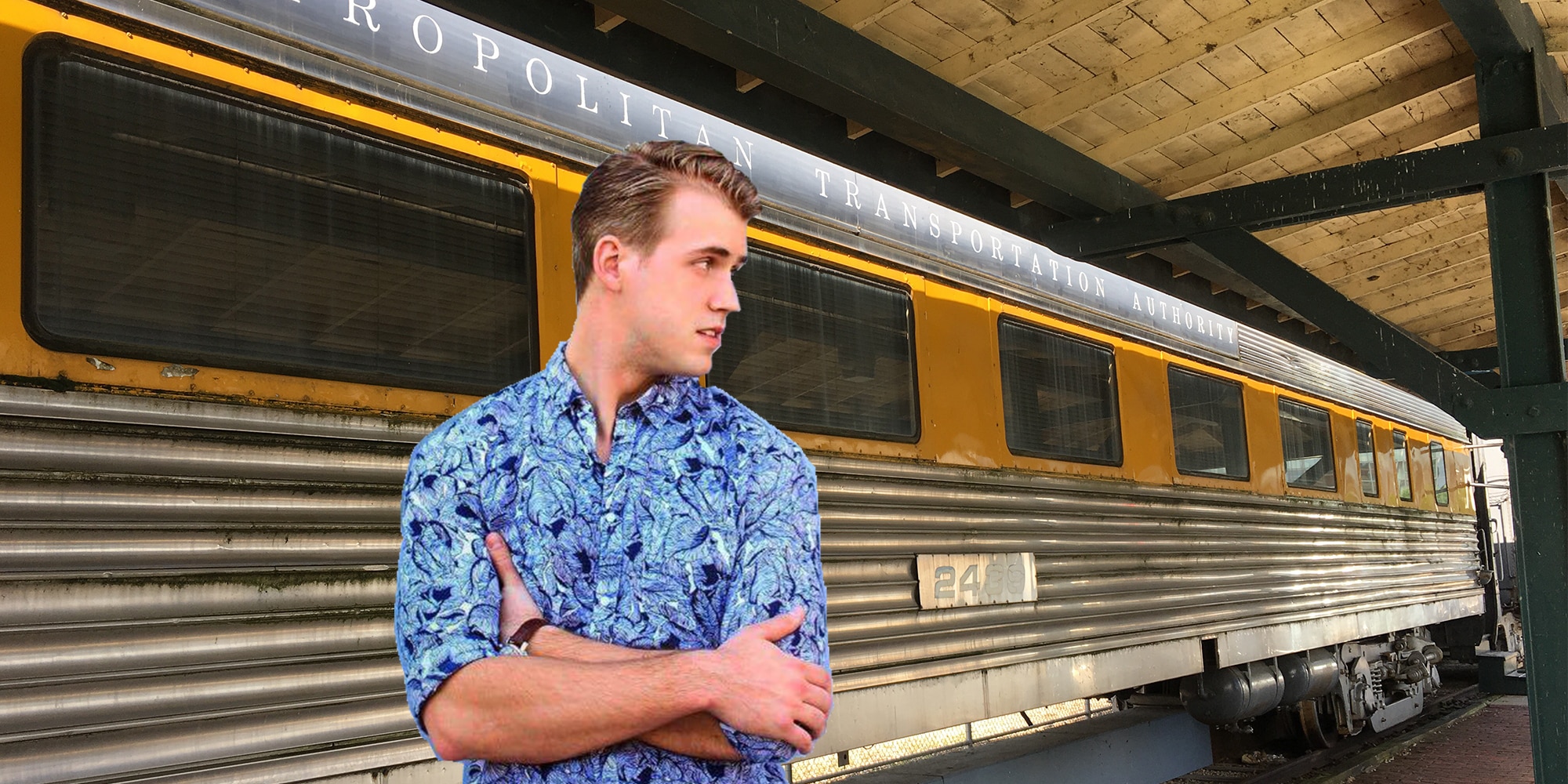 We asked Jake Snell about trains, and only trains – Tone Madison