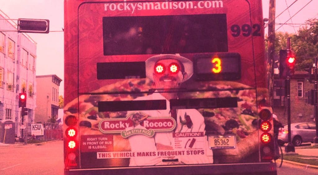 A Tone Madison audio extra: A Rocky Rococo eulogy from 2016 – Tone Madison