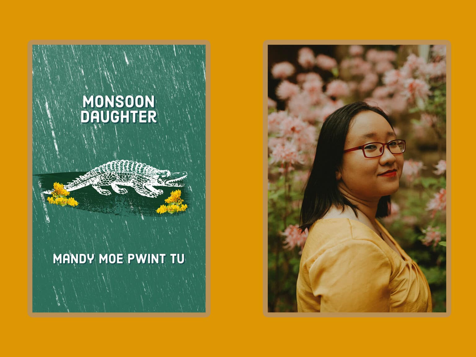 Grief is a kindness: A conversation with Mandy Tu on her debut chapbook ...