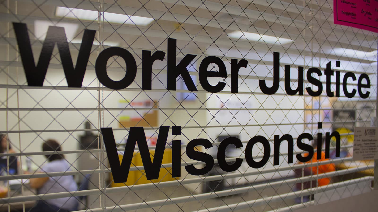 Worker Justice Wisconsin's year of new tactics and deep thinking – Tone ...