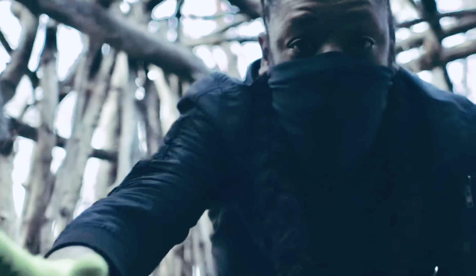 Billy Woods, ShrapKnel at Memorial Union Rathskeller – Tone Madison