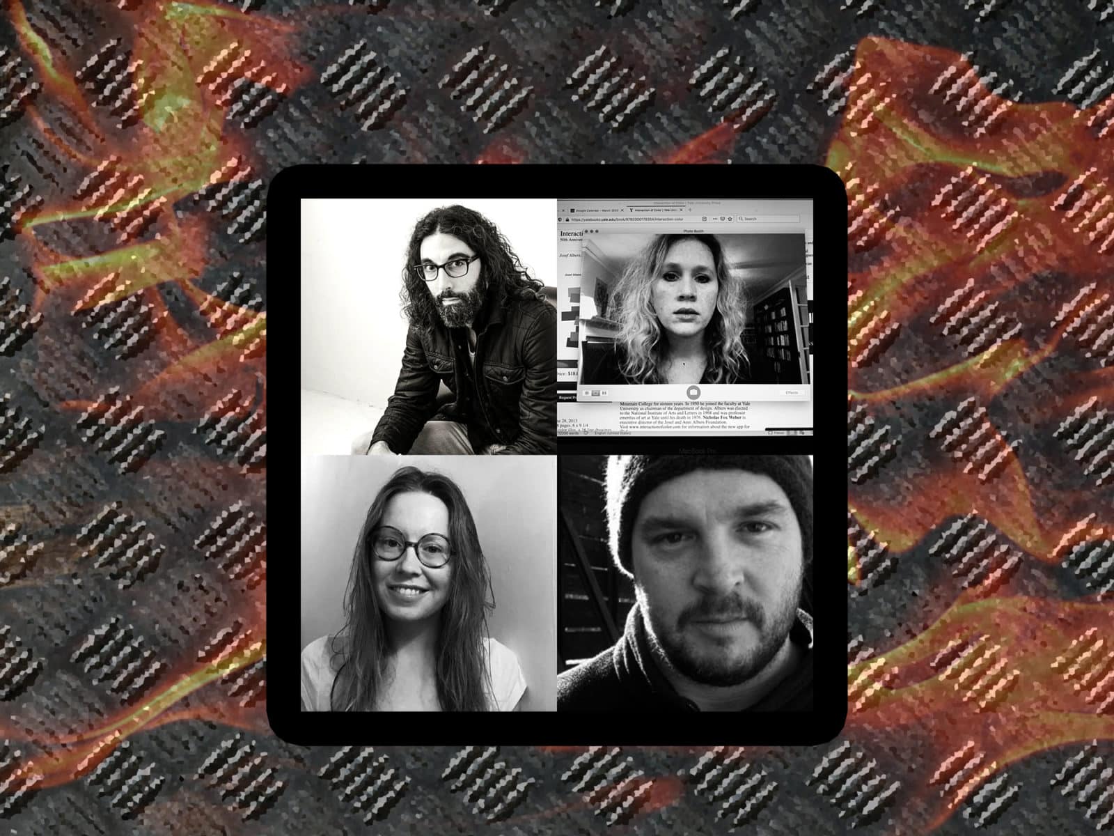 Monsters Of Poetry showcases four poets who grapple with existence in a ...