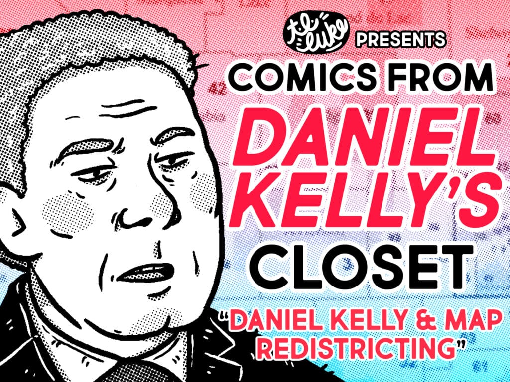 Comics From Daniel Kelly's Closet, Part One: This right-wing judge ...
