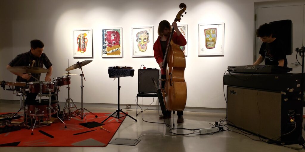 Laminal Animil, Pawan Benjamin at Communication – Tone Madison