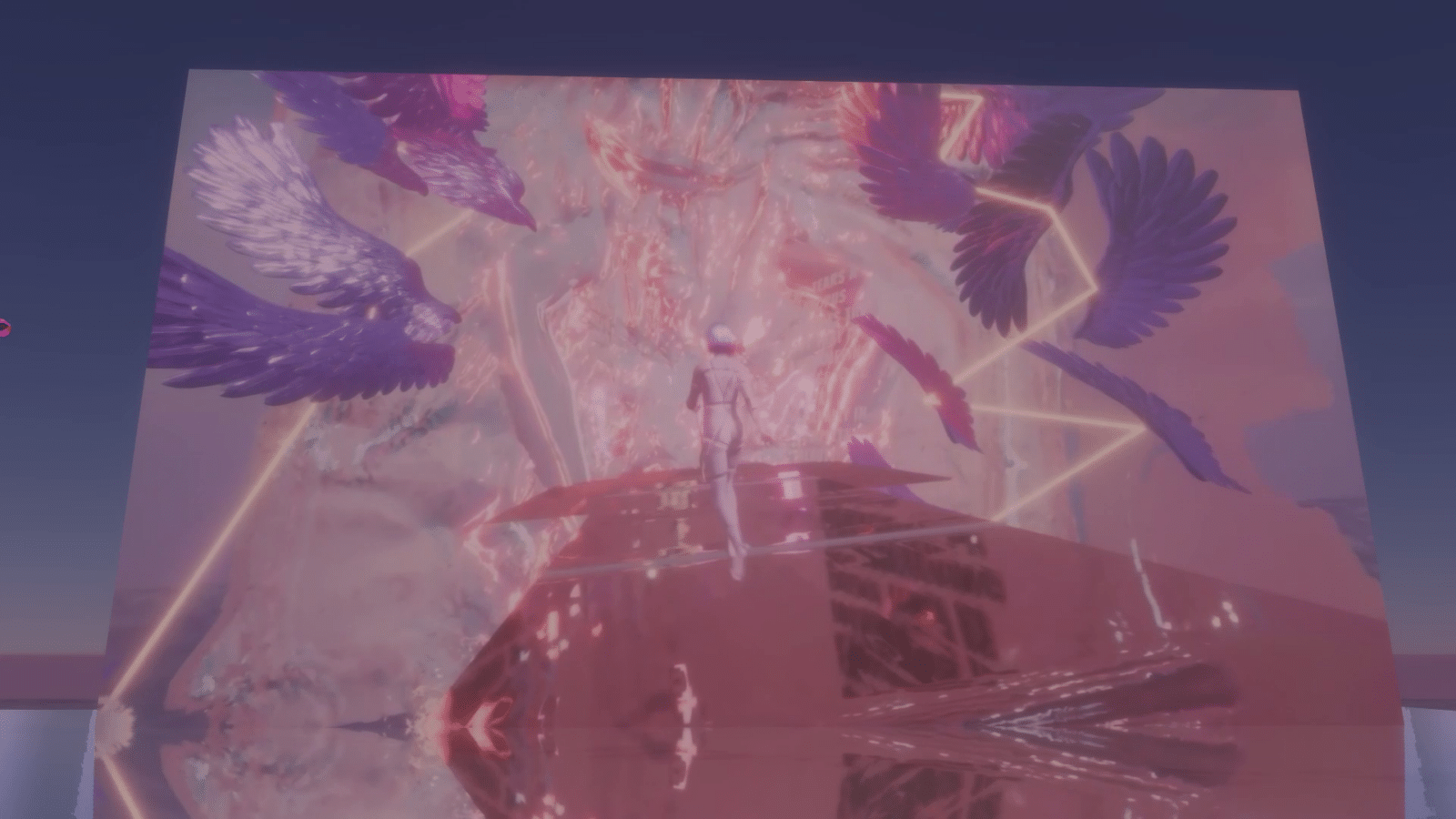 Ava Wanbli builds a self-reflexive world of trans ecstatic kink in ...
