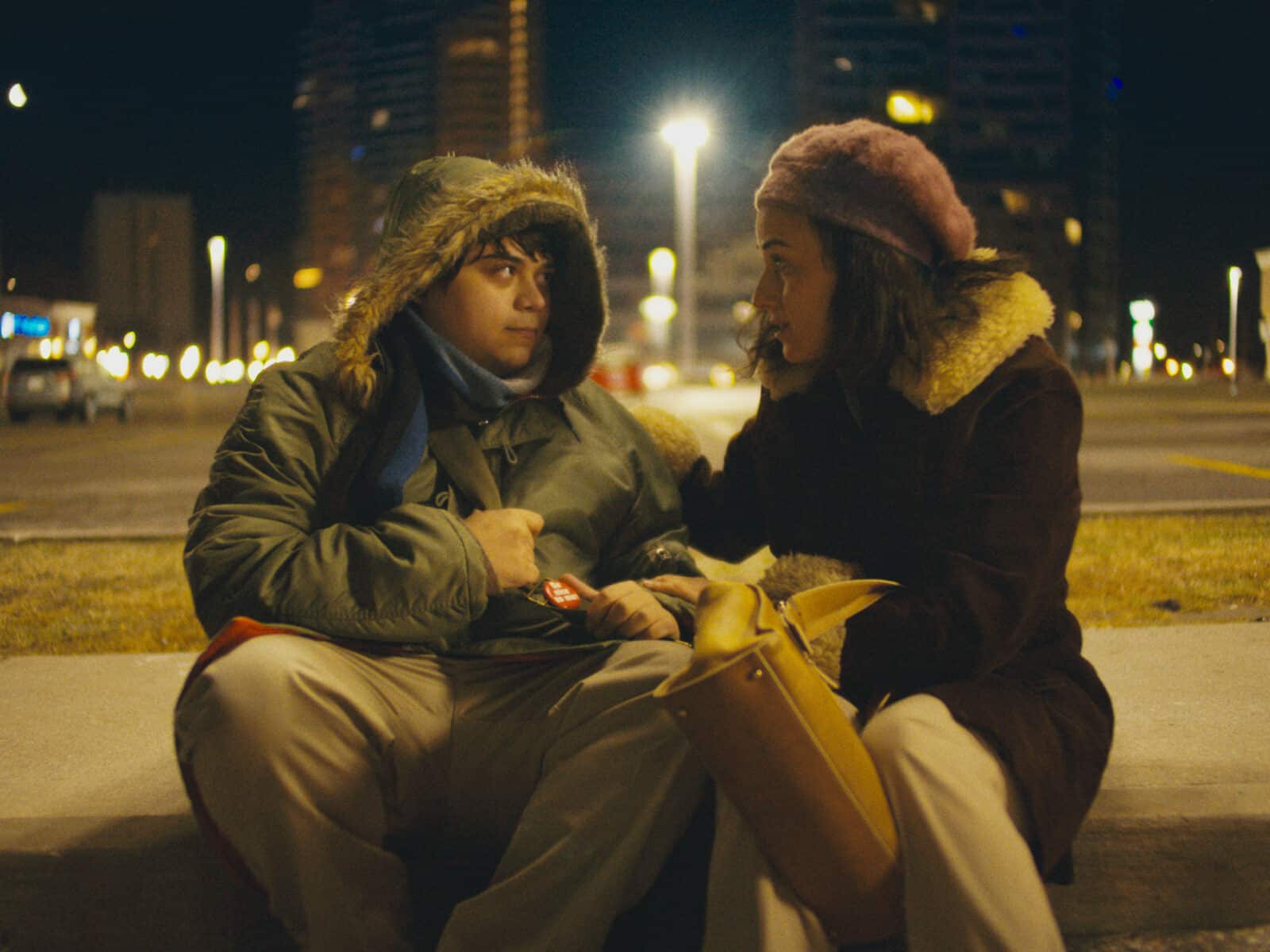 Chandler Levack's "I Like Movies" reaches through personal history to ...