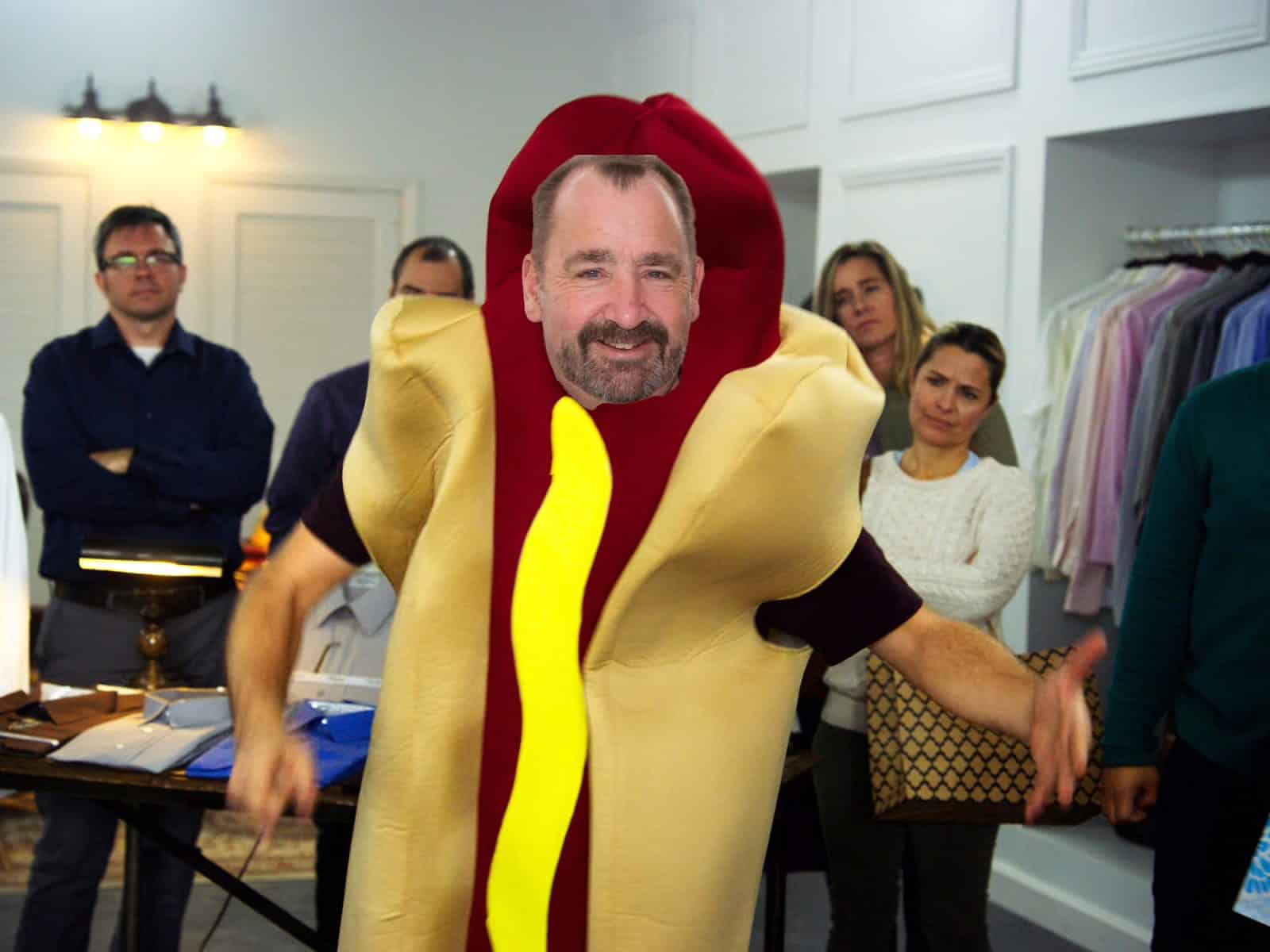 Dane County tries to buy itself a six-figure helping of Mahoney baloney ...