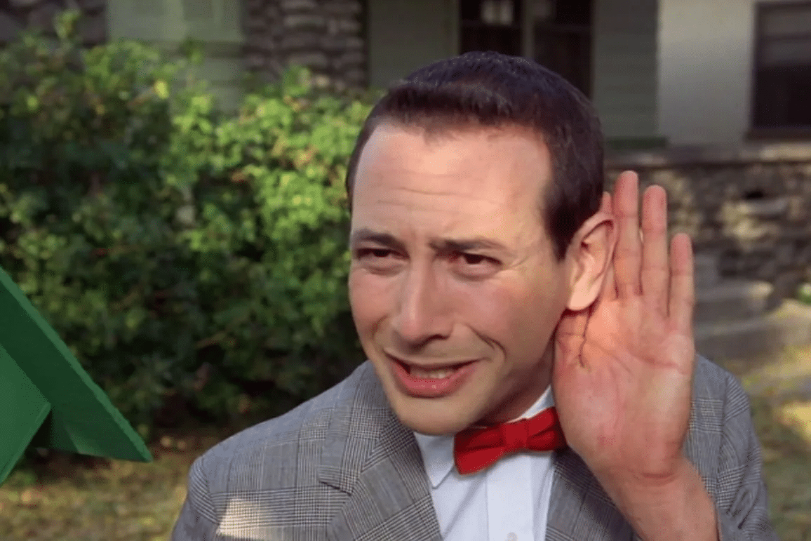 Childhood dreams (and nightmares) brightly live again in "Pee-wee's Big ...