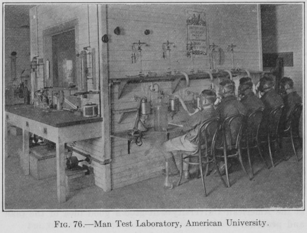 Secrets of Science Hall, part two – Tone Madison