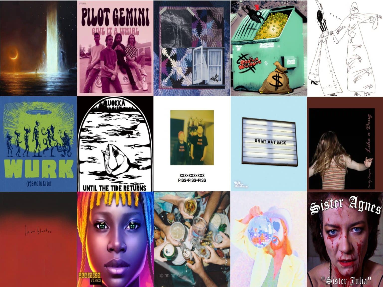 Tone Madison's favorite songs of 2023, pt. III – Tone Madison