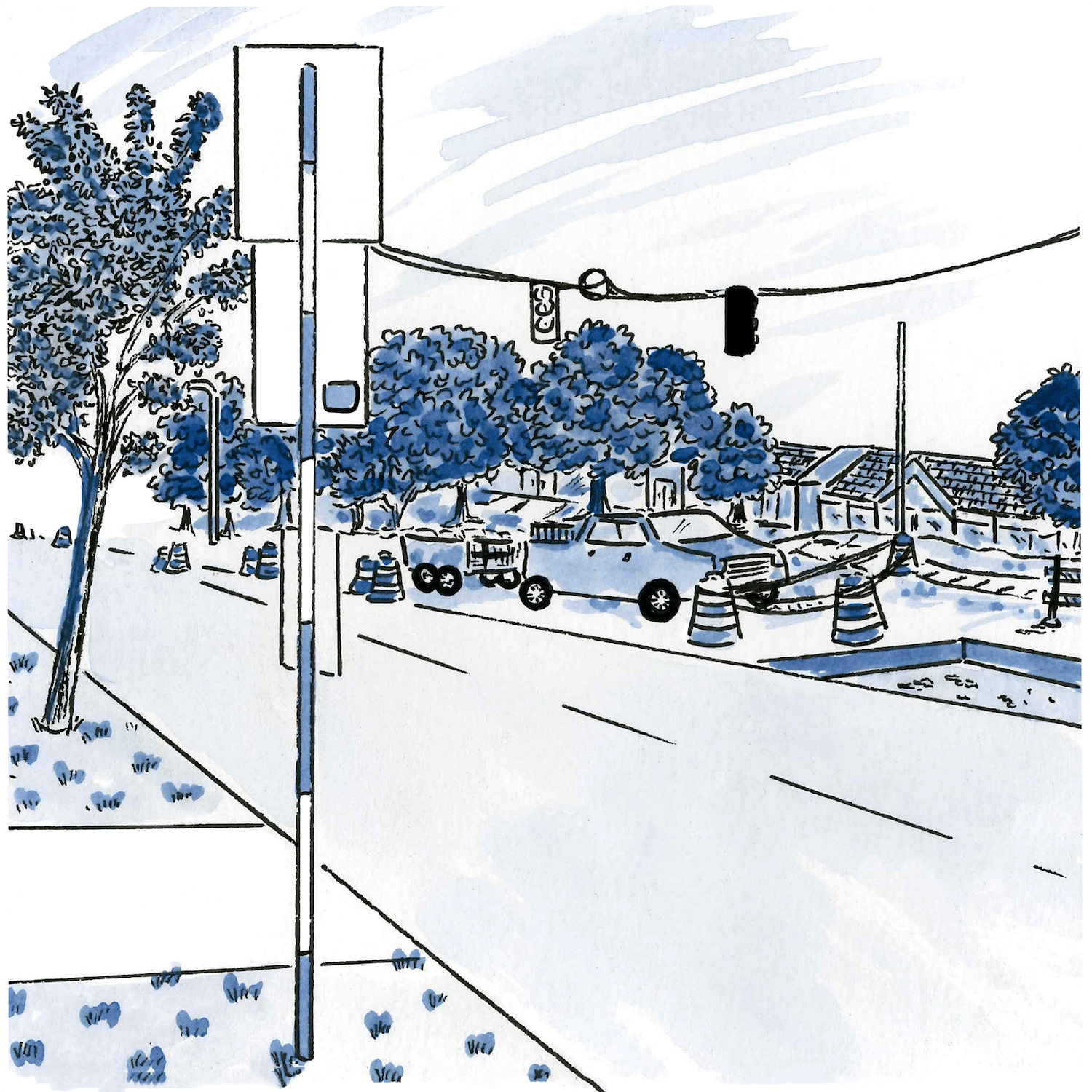 Drawing the inaccessible bus stops of Metro Transit, part II – Tone Madison