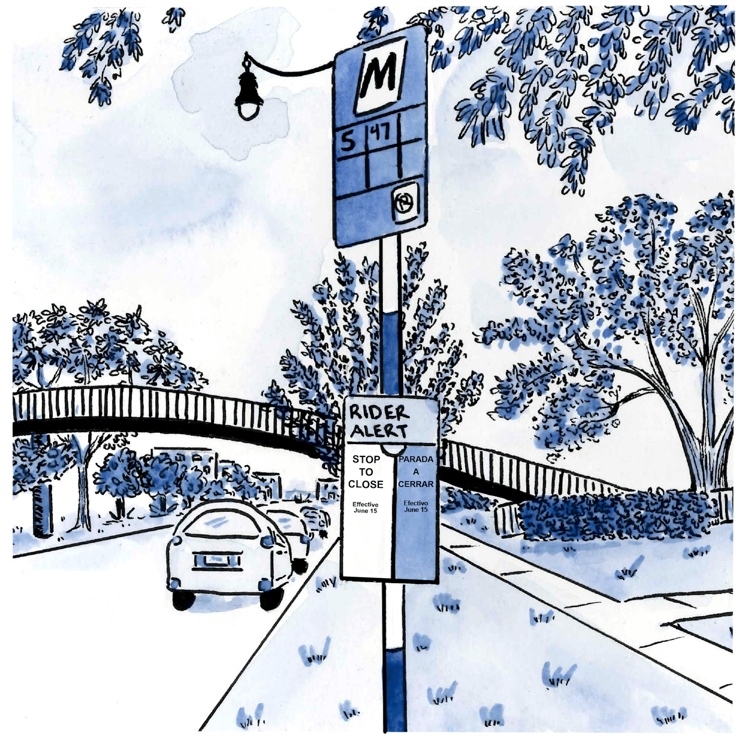 Drawing the inaccessible bus stops of Metro Transit, part II – Tone Madison