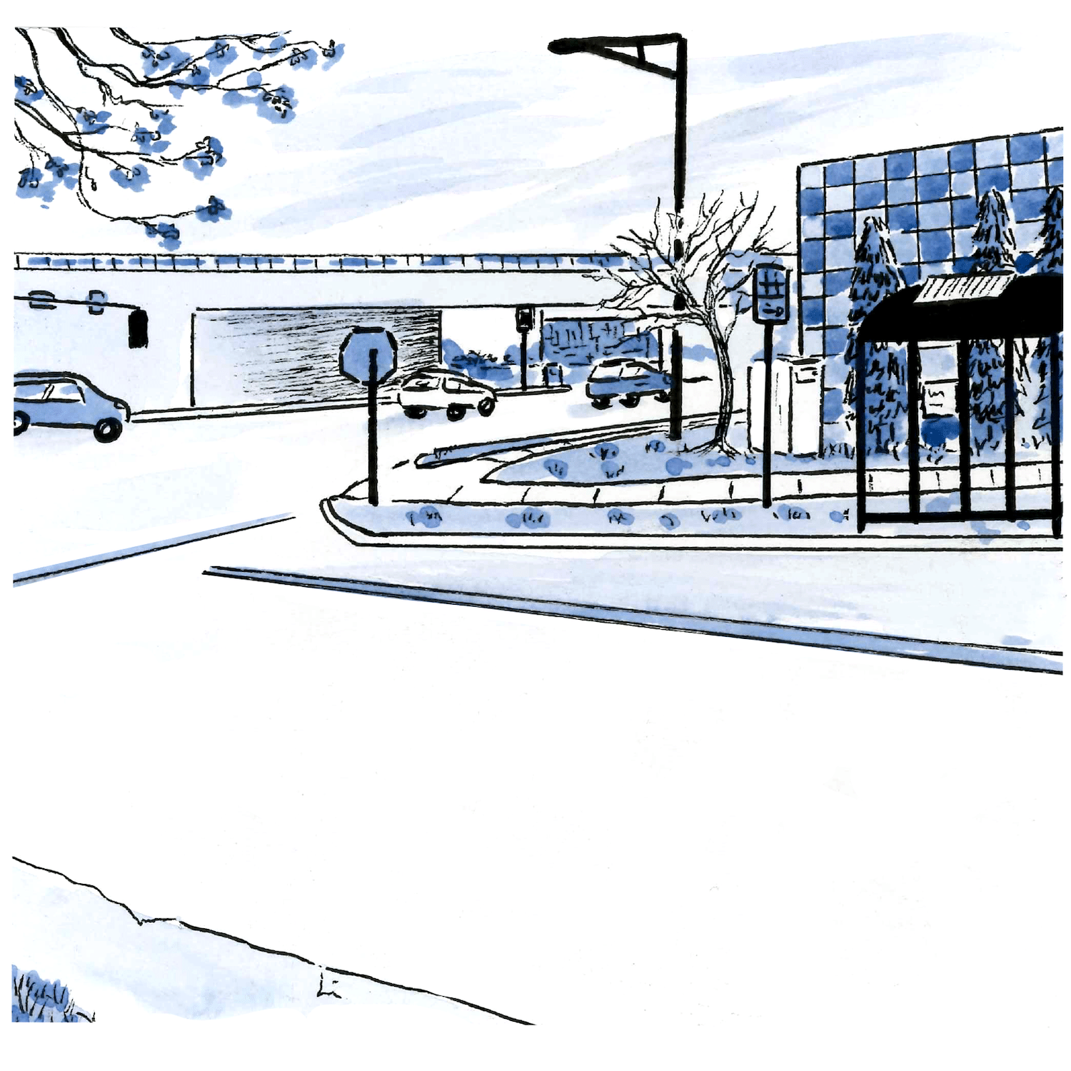 Drawing the inaccessible bus stops of Metro Transit, part II – Tone Madison