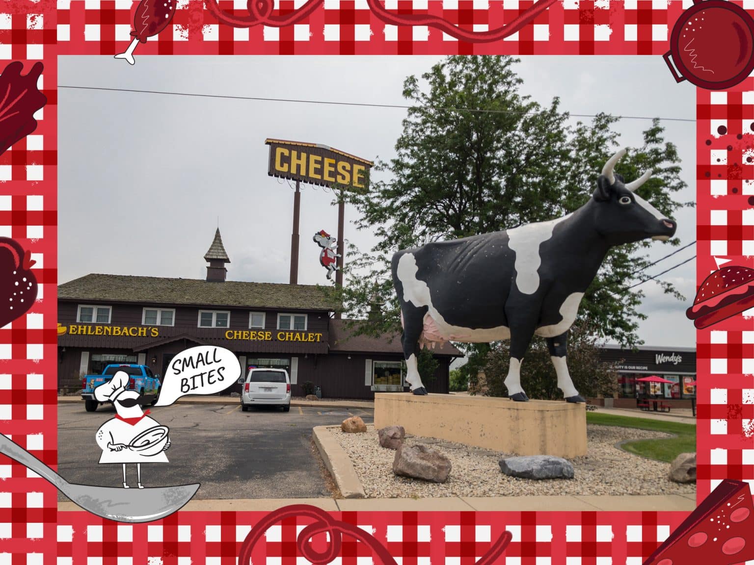 Small Bites: The unassailable allure of the Wisconsin cheese hut – Tone ...