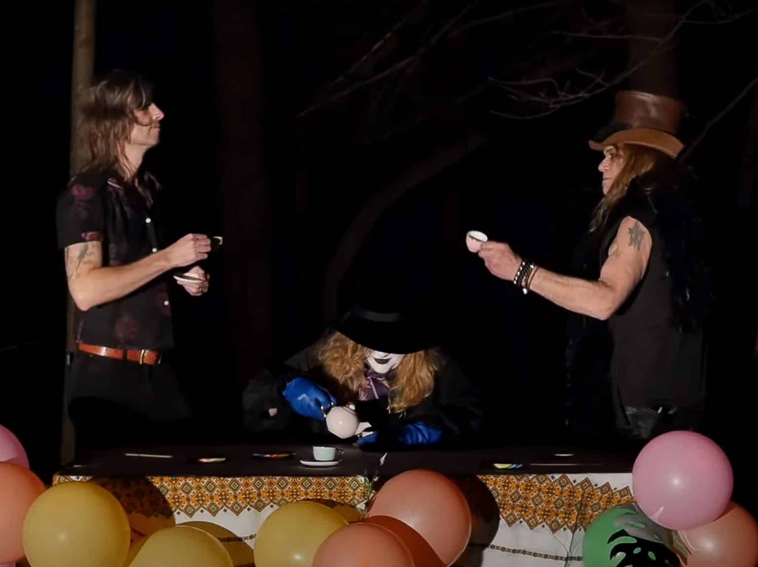 Vanishing Kids make a temporary exit – Tone Madison