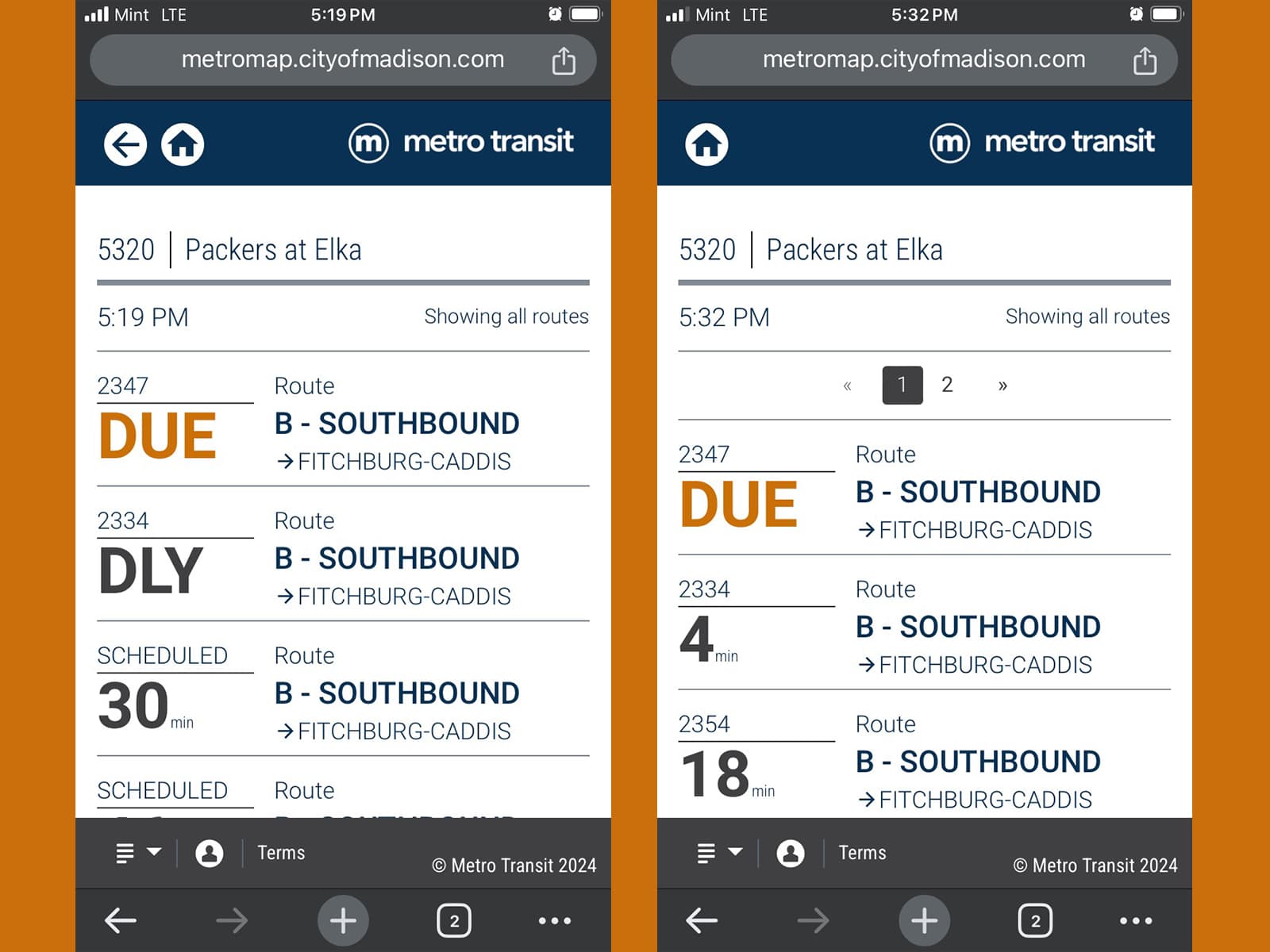 brt_tracking_fail – Tone Madison