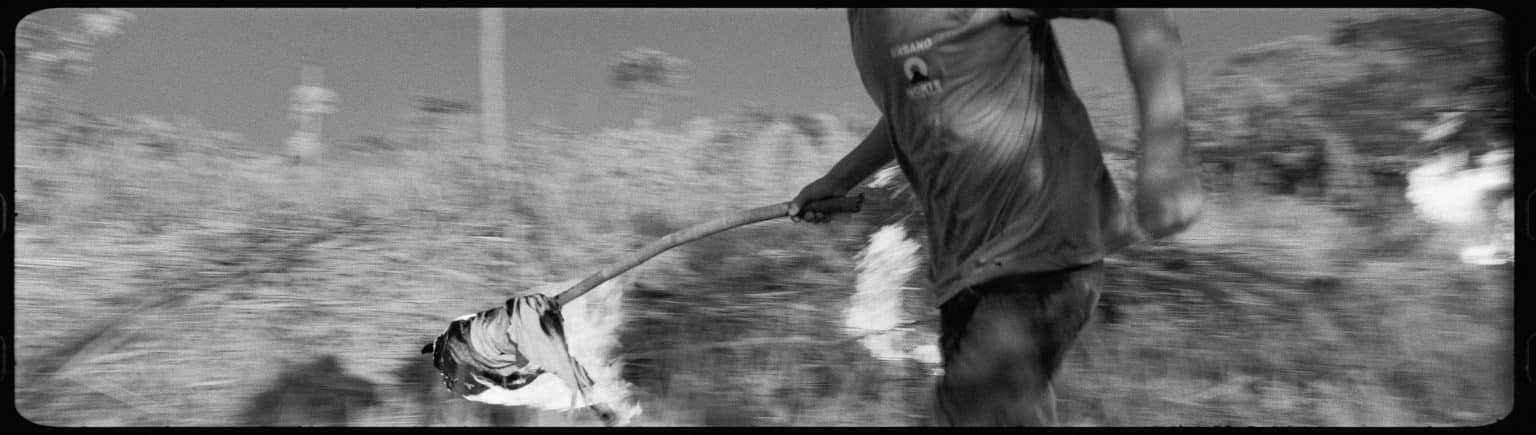 "Broken Spectre" reframes the Amazon as an urgent, revisionist Western ...