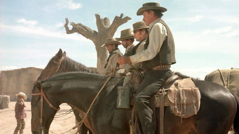 Sam Peckinpah's Westerns serve as autobiographies for a man out of time ...